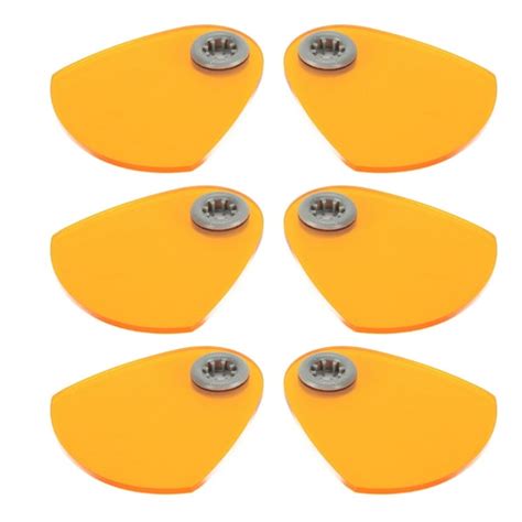 Protector Ocular Fotopolimerizable Accesorio De Placa Ocular