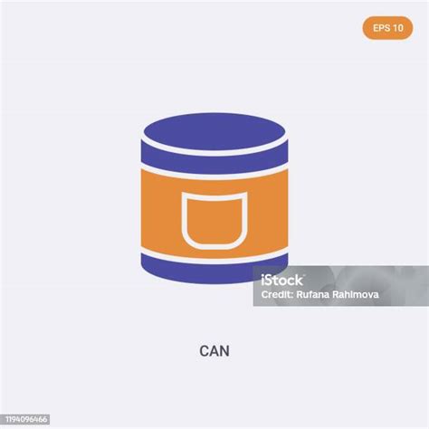 2 색상 수 개념 벡터 아이콘입니다 격리 된 두 가지 색상 파란색과 주황색으로 디자인 된 벡터 기호 기호를 웹 모바일 및 로고에 사용할 수 있습니다 Eps 10 0명에 대한