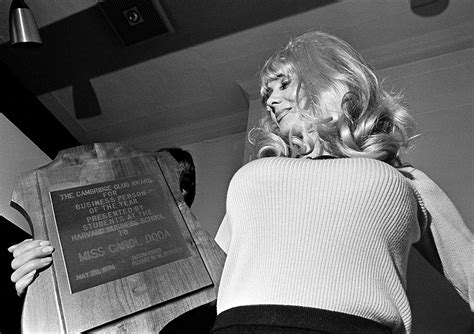Tracing The Peaks And Valleys Of Carol Dodas Topless Legend 48 Hills