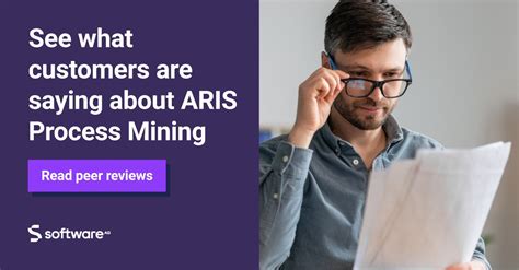 Software Ag On Linkedin Aris Process Mining Peer Reviews Software Ag