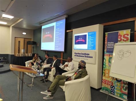 Ryan Mcfadyen On Linkedin I Was Fortunate Enough To Be A Speaker At The Gibs Contemporary