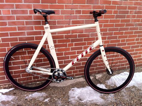 Custom Fixies