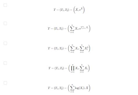 Solved Solve The Below Problem Suppose X Xn Are A Chegg Com
