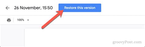 How To Recover Deleted Google Docs Files