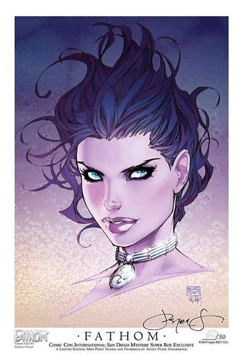 The Geeky Nerfherder Artist Spotlight The Art Of Michael Turner