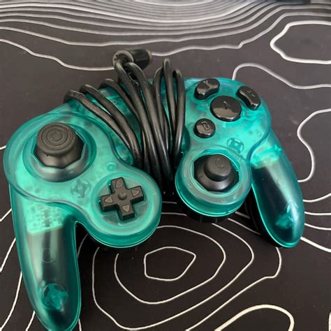 3d Printed Gamecube Controller Cable Plugs Etsy