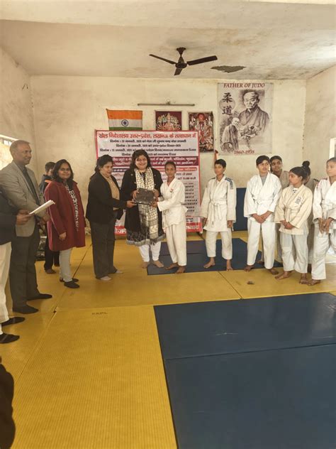 Witnessed A Treasure Trove Of Talent Yesterday During A Sports