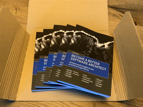 Become A Better Software Architect The Story Behind The Book