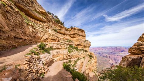 Hiking At Grand Canyon Proartinc