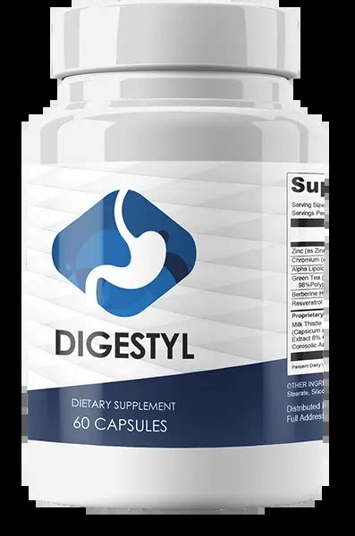 Digestyl™ Official Website Get 50 Off Today
