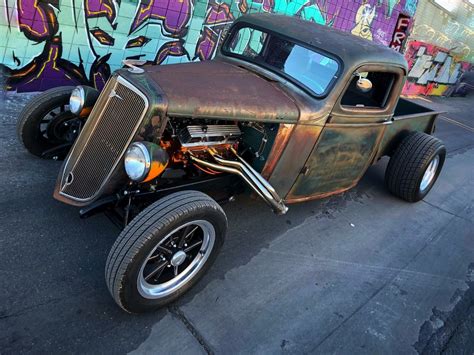 Hot Rod Kits