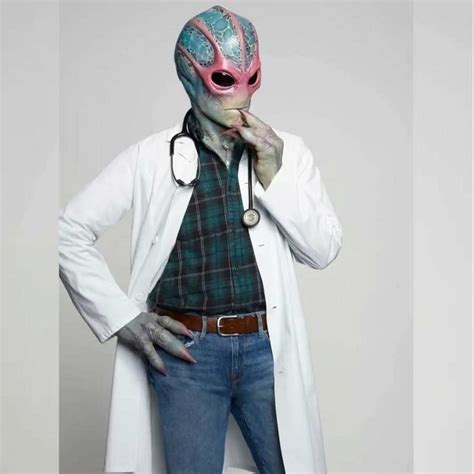 Resident Alien Leather Jacket Asta Twelvetrees Leather Jacket