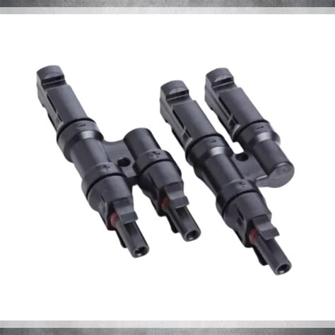 Mc4 Doble Par Gg Electrics