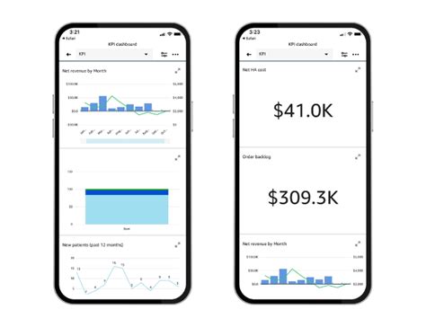 Instant Business Insight — Blueprint Oms Dashboard Blueprint Solutions