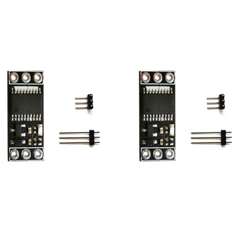 X CR Module PPM SBUS To ELRS CRSF Adapter Board For AT S WLFY