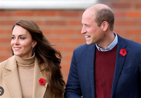 On Their 13th Wedding Anniversary Prince William And Kate Middleton