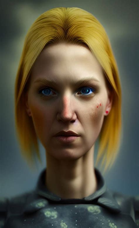 Artificial Intelligence Draw Potrait By Hornygameryt On Deviantart