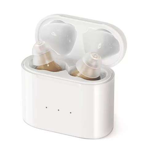 Aide Auditive Numrique Discrte Avec Batterie Rechargeable Longue