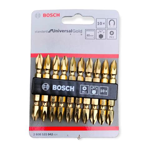 Jual Mata Obeng Bor Mata Driver Mata Obeng Angin Ph2 X 65mm Bosch Shopee Indonesia