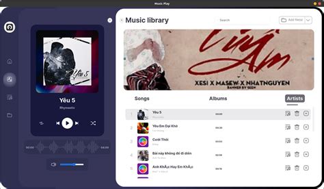 GitHub DiabloKK MusicApp