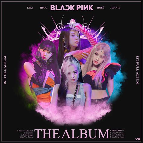 Blackpink The Album 11 By Vanessa Van3ss4 On Deviantart