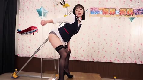 Svvrt 056 Amateur Variety Show Dildo Loving Pussy Is Completely Visible Through The See Through