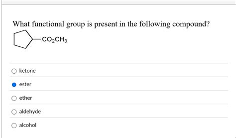 Solved What Functional Groups Are Present In Nicotine An