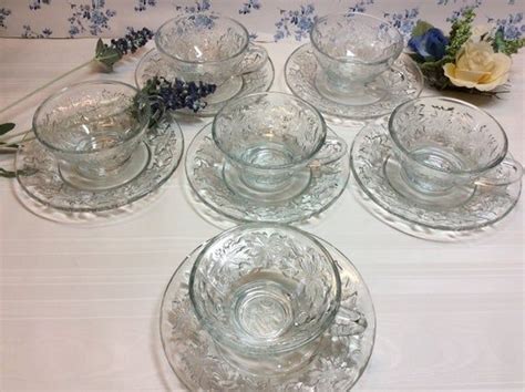 Vintage Princess House Crystal Fantasia