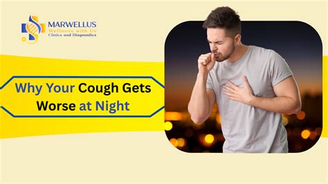 Cough Worse At Night Causes And Treatments