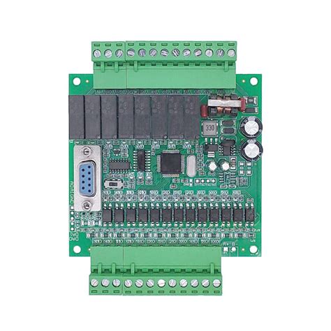 Fx1n 20mr Dc Relay Output With Plc Programmable Controller Board