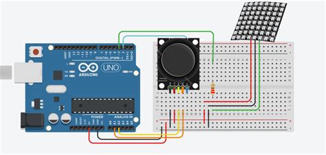 How To Create Snack Game With Arduino Simulator Entjawer