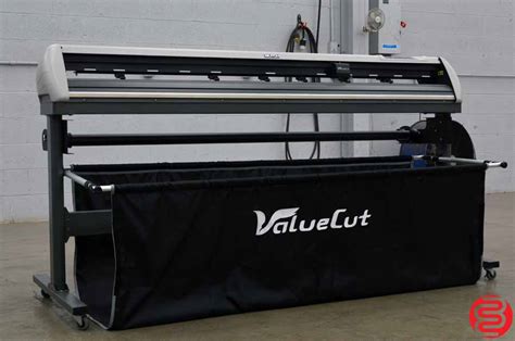 Mutoh Valuecut 1800 74″ Plotter Cutter Boggs Equipment