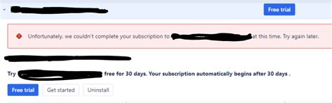 Can We Finally Get Useful Info In App Install Error Messages General Discussion The
