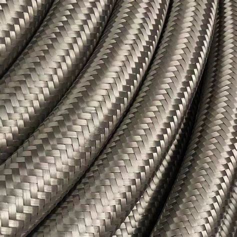 Industrial Electrical Supplies Stainless Steel Braided Flexible Steel