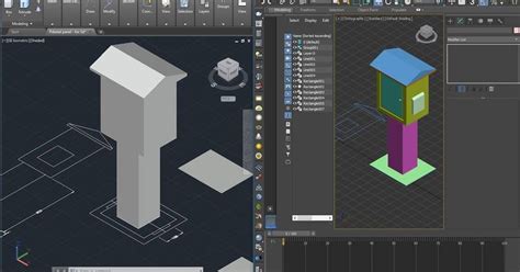 Mohd Sazli Cikgu Autocad Apa Beza Autocad Dan 3ds Max