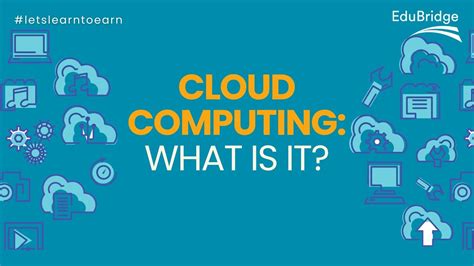 Video Edubridge Learning Pvt Ltd On Linkedin Cloudcomputing Aws Futuretech