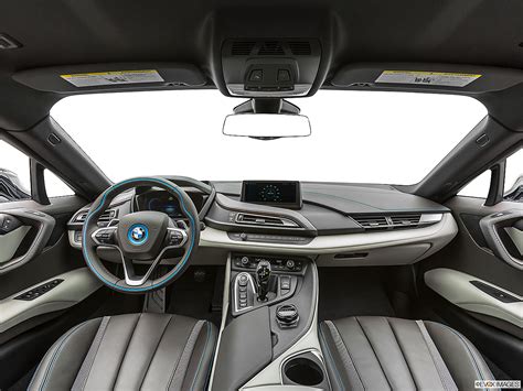 Bmw I8 Black Interior