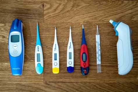 Types Of Medical Thermometers At Neida Tracy Blog