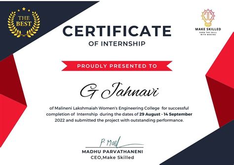 Jahnavi Gude On Linkedin Makeskilled Madhuparvathaneni Python