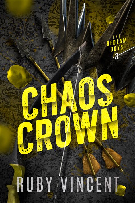 Chaos Crown Ruby Vincent