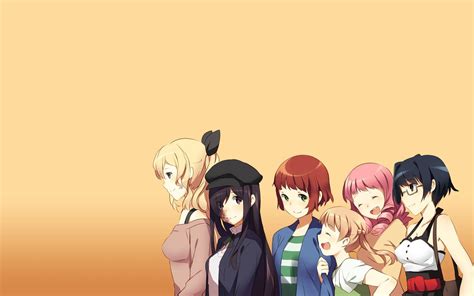 Shoujo Wallpapers Top Free Shoujo Backgrounds Wallpaperaccess