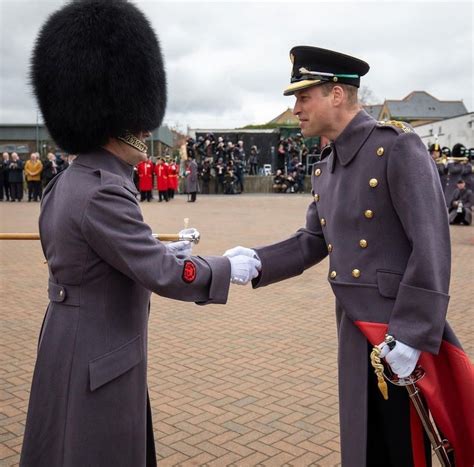 Meet Prince Williams Equerry Lieutenant Commander Rob Dixon Artofit