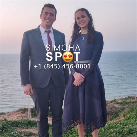 Engagement Of Jonathan Cooperman To Ruth Greenberg Simcha Spot