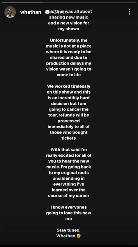 Whethan Tour Cancelled So No More Whethan Or Wavedash This Year