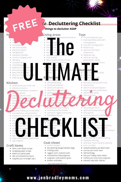 18 Easy Decluttering Projects The Ultimate Declutter Challenge Artofit