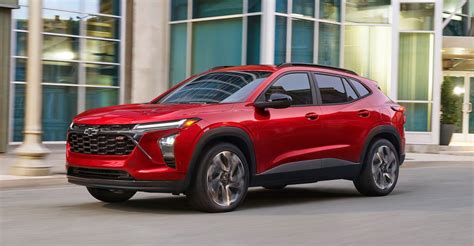 2026 Chevy Trax Preston Chevrolet Of Aberdeen Aberdeen Md