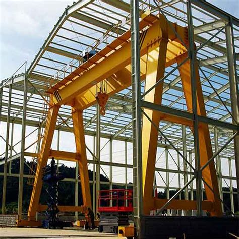 Marble Granite And Stone Industrial Overhead And Gantry Canes Overhead