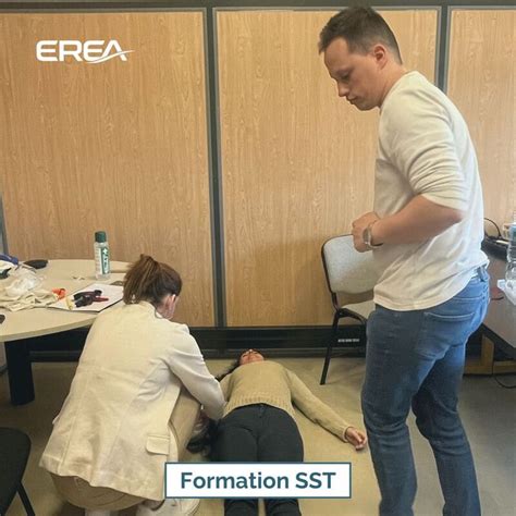 Training Sst Erea Staff Erea