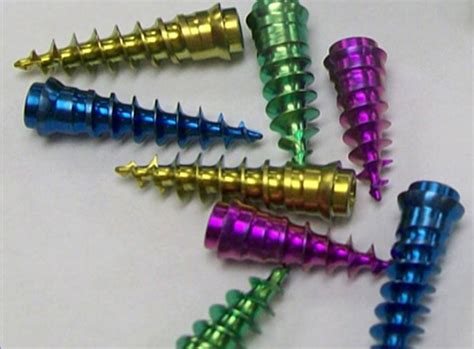 Anodized Titanium Ams 2488 Color Titanium Anodizing Near Me