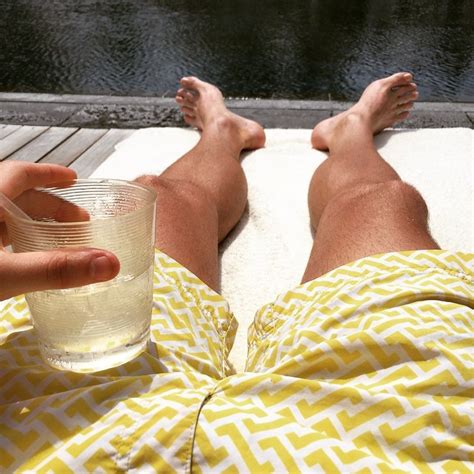 Jared Followills Feet